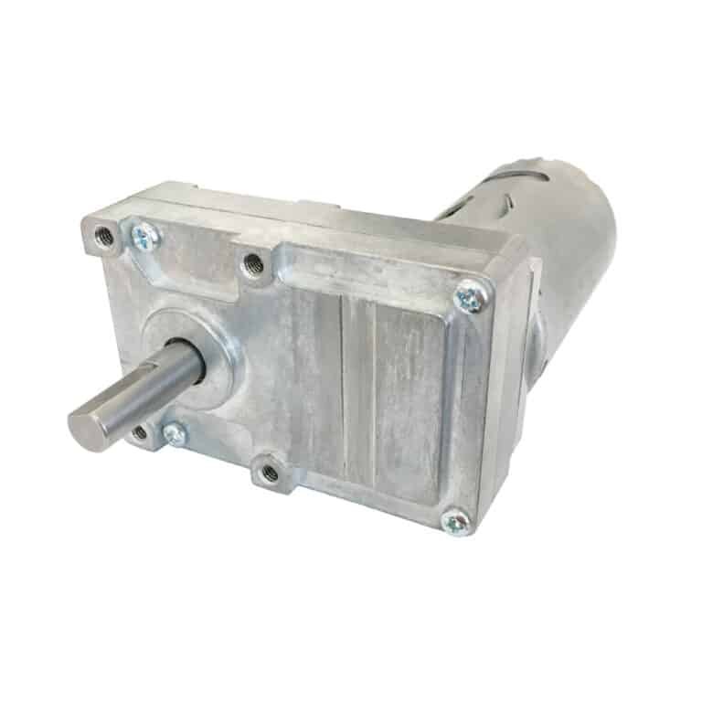 Flat Gearbox Motors - HOTEC MOTOR