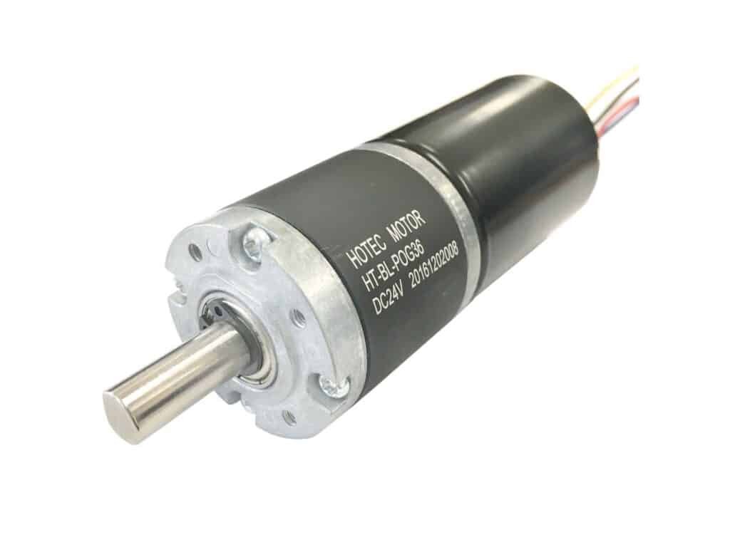 HOTEC MOTOR - China micro DC gear motor manufacturer and leader