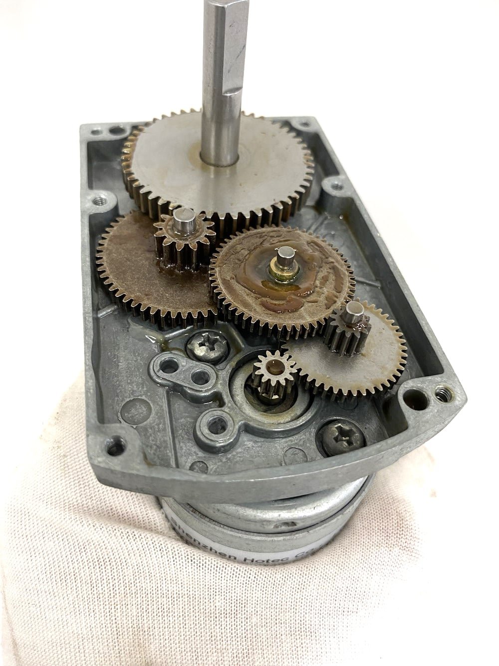 Planetary Gear Motor Vs. Worm Gear Motor Vs. Spur Gear Motor - HOTEC MOTOR