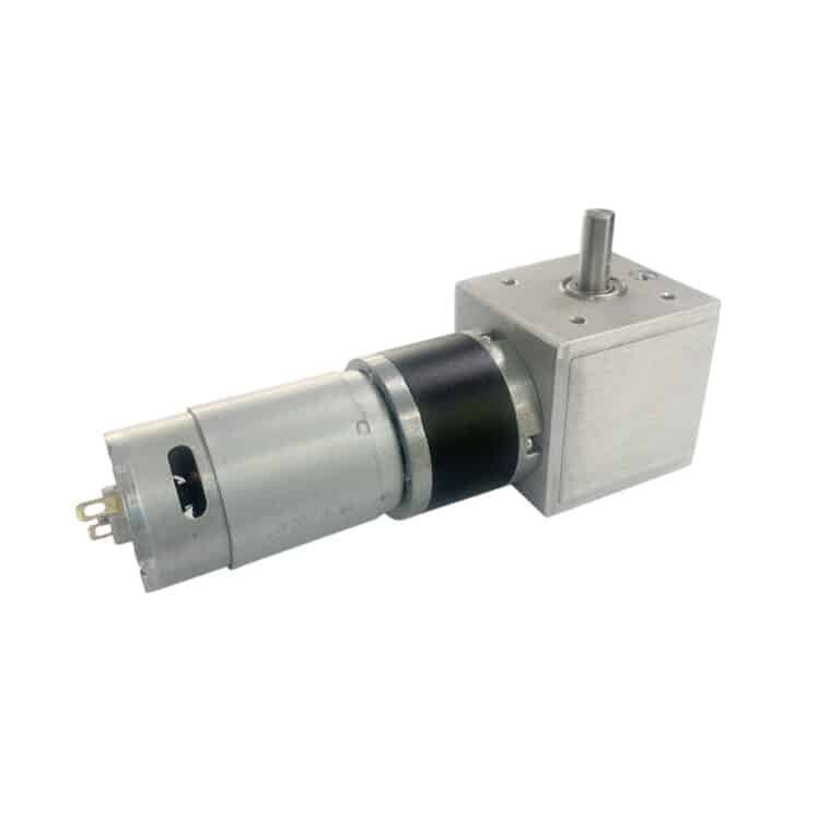 Introducing Our New Right-Angle Planetary Gear Motors - HOTEC MOTOR